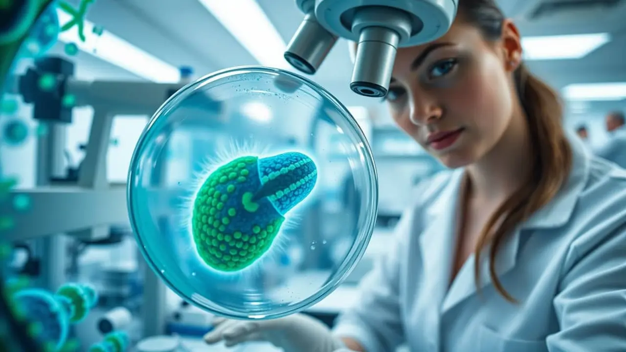 Tujuan Amitosis: Pembelahan Sel Sederhana pada Organisme Uniseluler ...