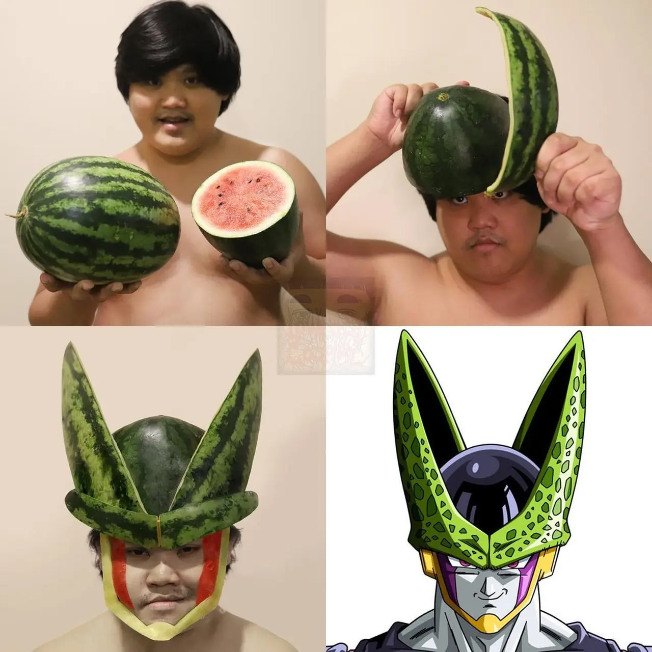 6 Cosplay Low Budget Jadi Karakter Dragon Ball Ini Bikin Ngakak - Hot ...