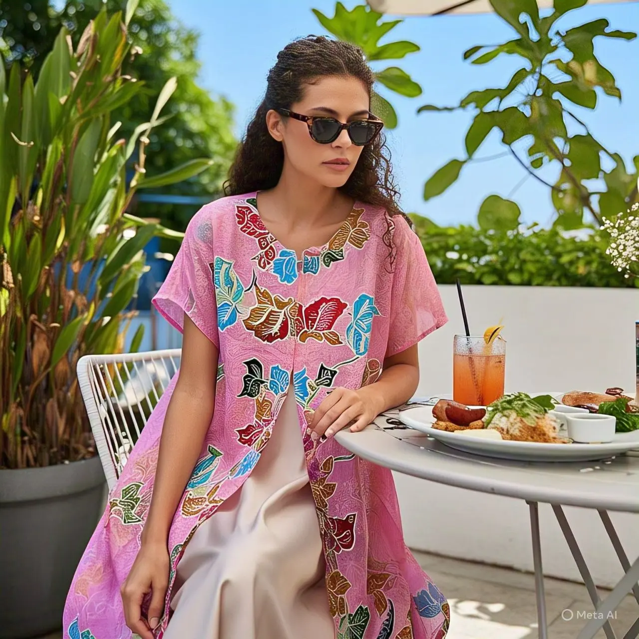 13 Model Batik Modern Wanita yang Cocok untuk Berbagai Acara, Trendi ...