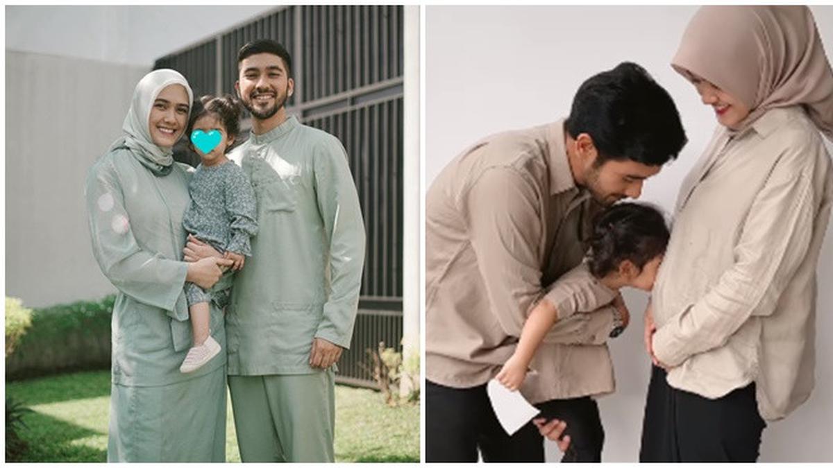 Annissa Soebandono Hamil Anak Kedua, Ini 6 Potret Harmonis Keluarga Kecilnya - Hot Liputan6.com
