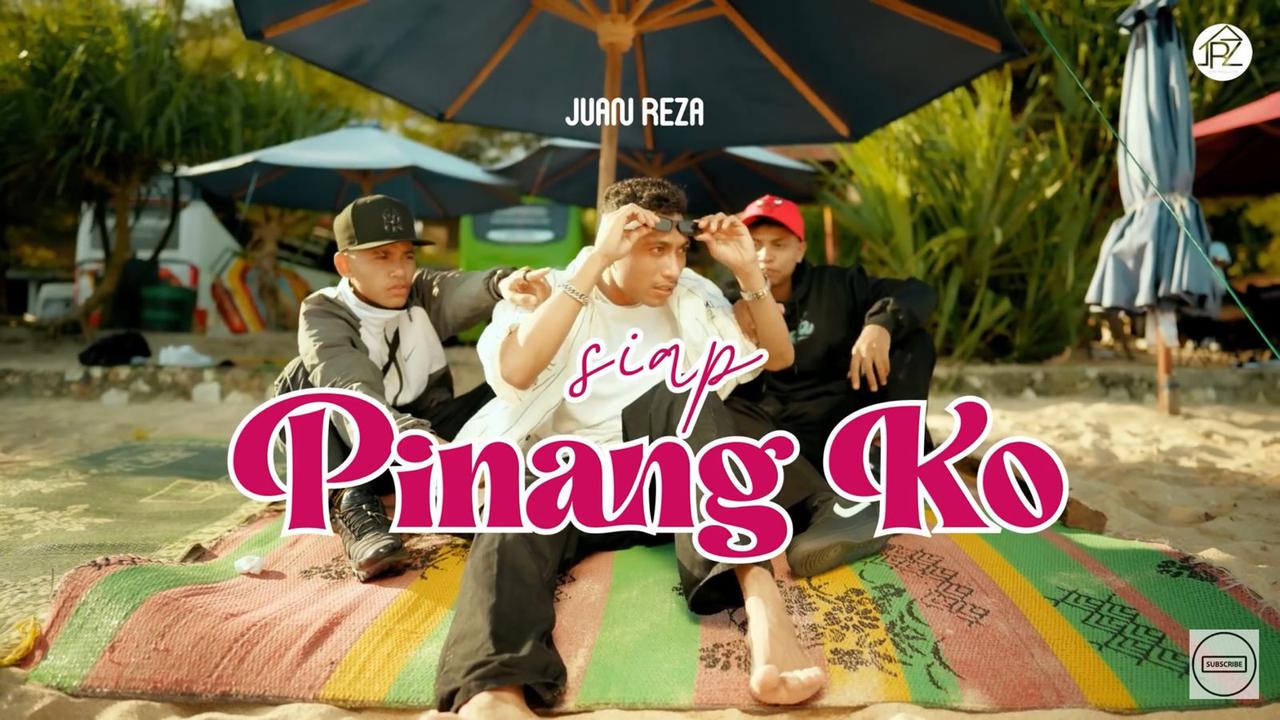Lirik Lagu Siap Pinang Ko dari Juan Reza dan Ria Cicis Trending No. 3 ...