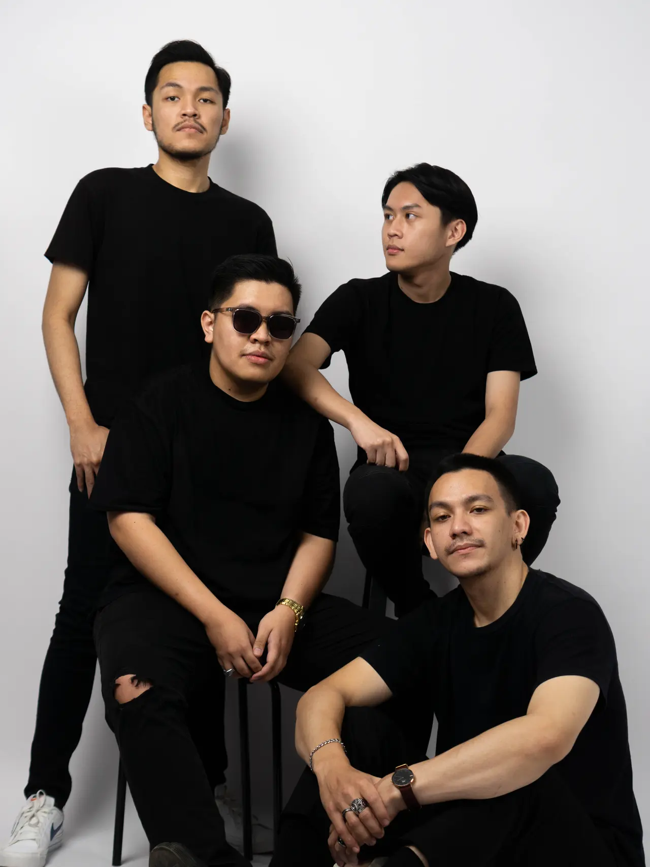 Tomsky dan Trio Your Future Husband Berkolaborasi Luncurkan Euphorave ...