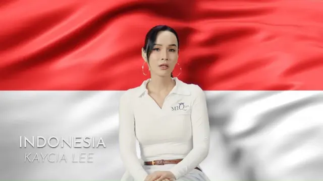 Pelukan Hangat Wakil Indonesia untuk Miss International Queen 2025 yang ...