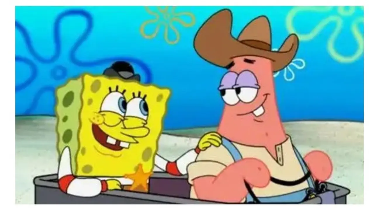 33 Kata-kata Patrick Star dari Kartun SpongeBob SquarePants, Konyol ...