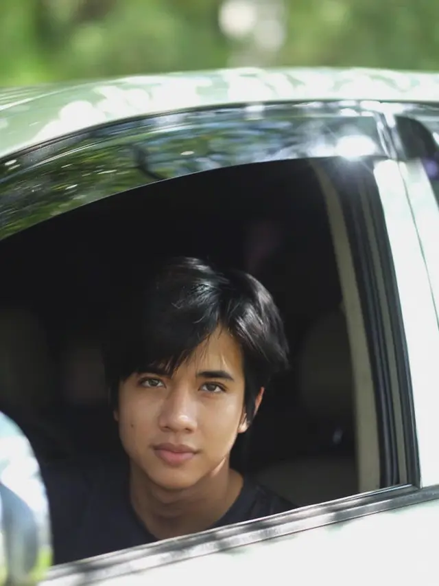 6 Potret Panji Zoni, Adik Ammar Zoni yang Juga Seorang Aktor - Hot ...