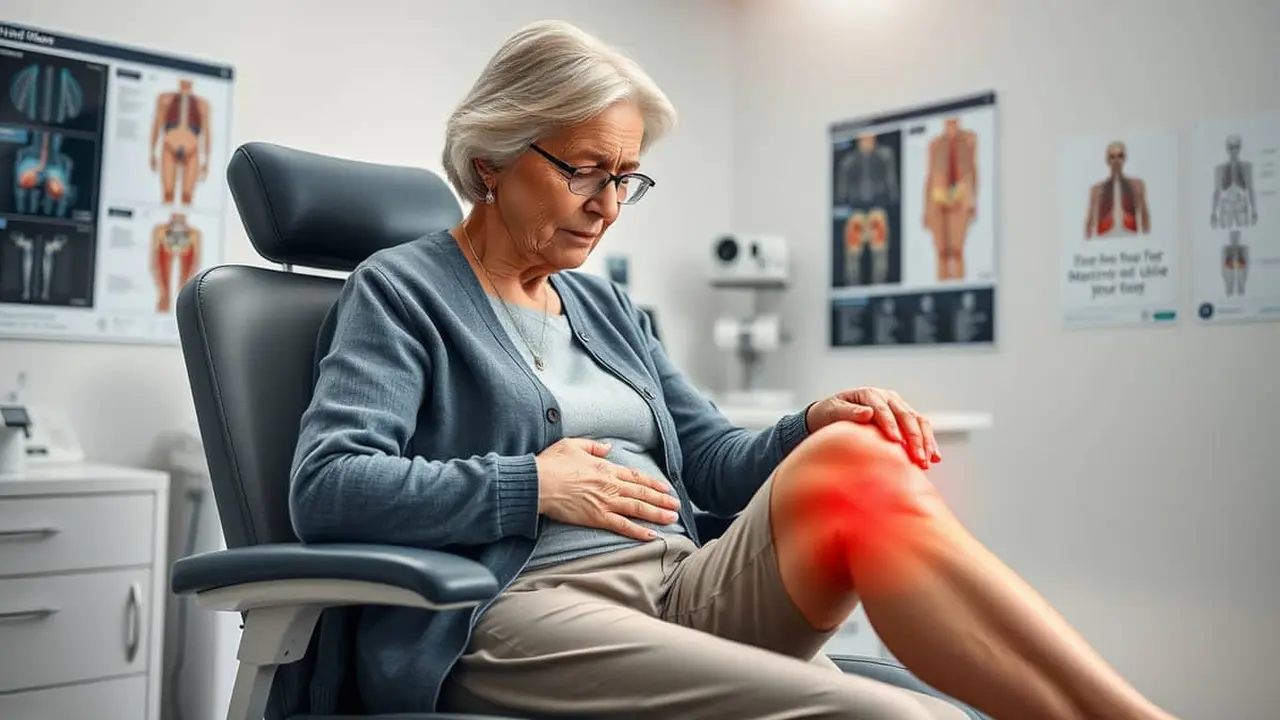 Ciri-ciri Rematik: Kenali Gejala dan Penanganannya - Feeds Liputan6.com