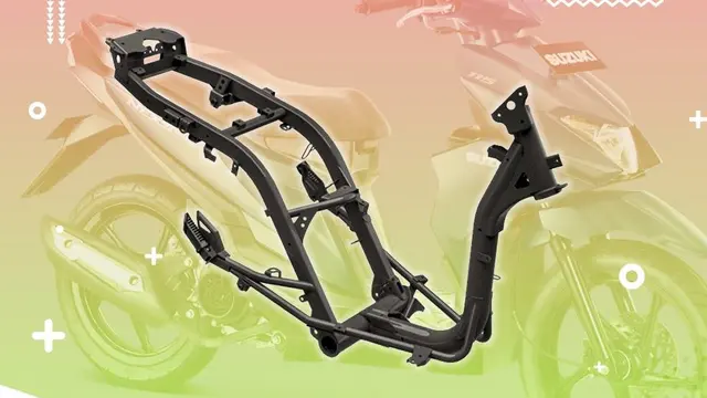 Ramai Scoopy Pakai Rangka eSAF, Ini Bedanya dengan Milik Kompetitor ...