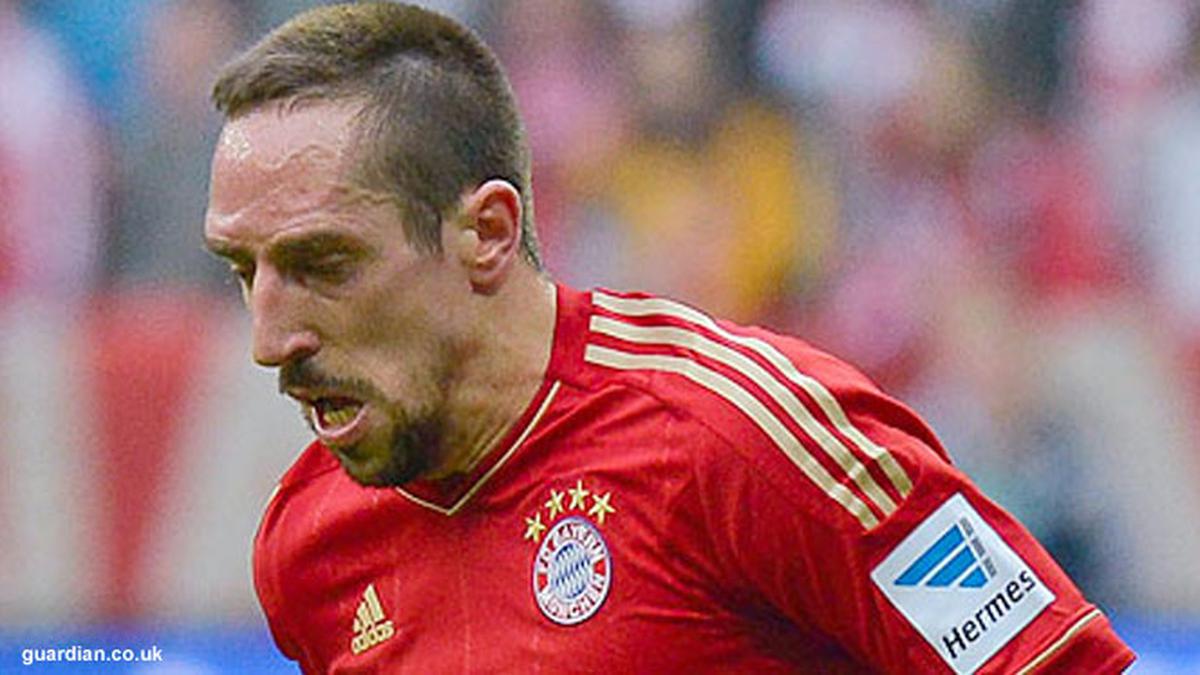 Ribery Teken Kontrak Baru 2 Tahun - Bola Liputan6.com
