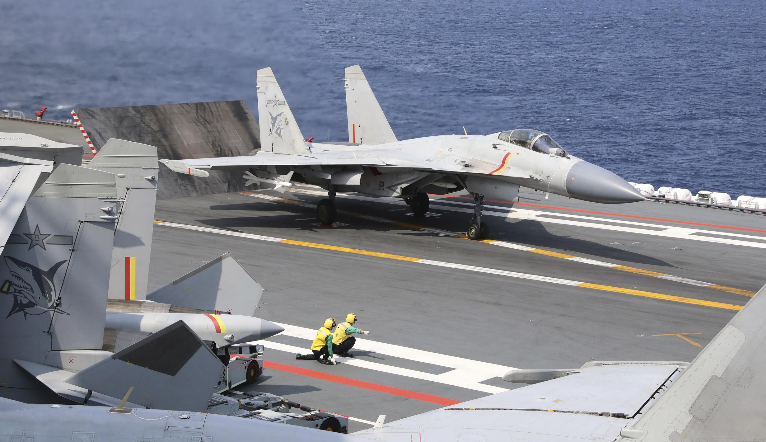 Militer China Siap Tempur Usai Latihan Perang Skala Besar di Sekitar Taiwan