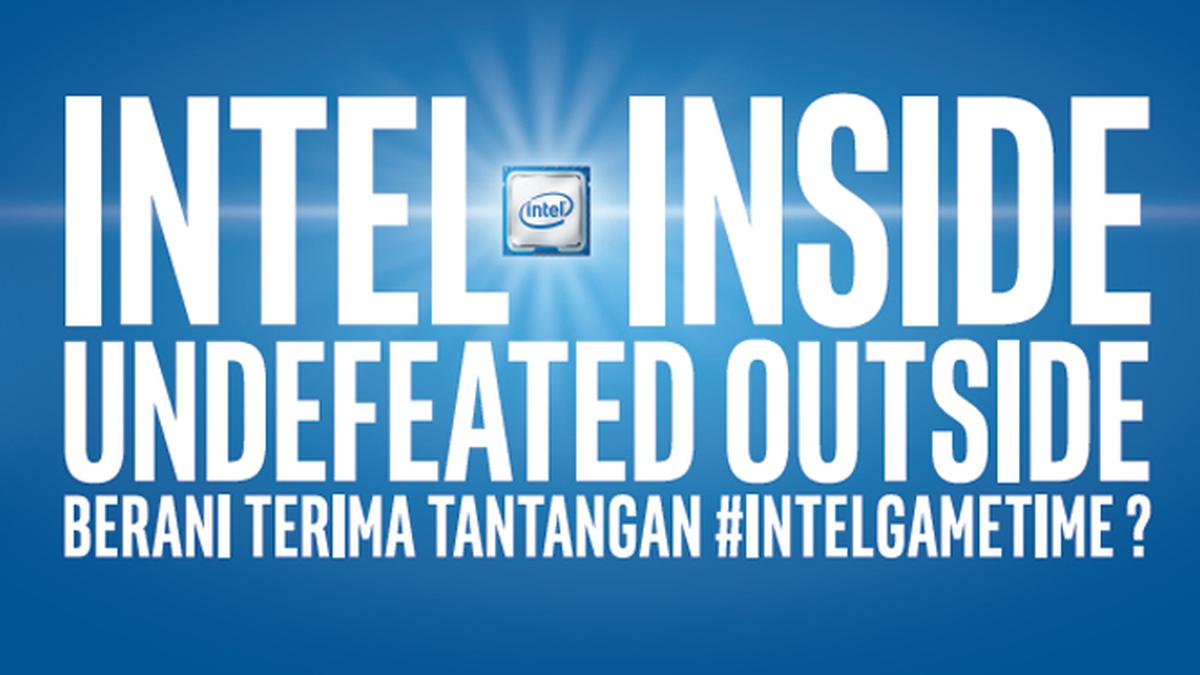 Yuk, Main Game Sepuasnya dengan Prosesor Intel Terbaru! - Tekno ...