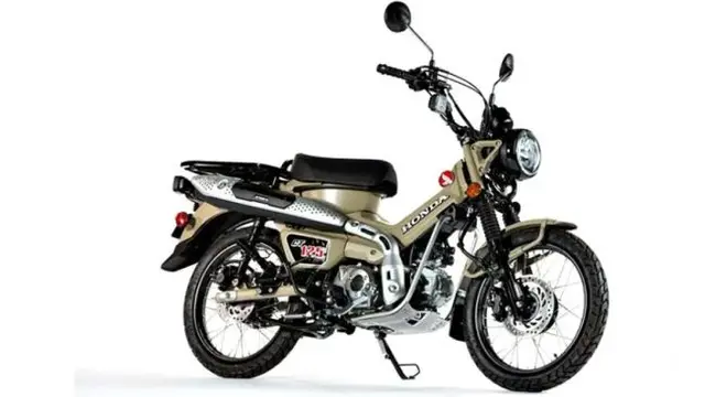 Terpincut Honda CT125, Simak Dulu Skema Kreditnya - Otomotif Liputan6.com