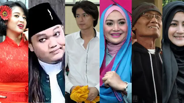 Kasus Artis Paling Heboh di 2014 (Bagian 2) - ShowBiz Liputan6.com