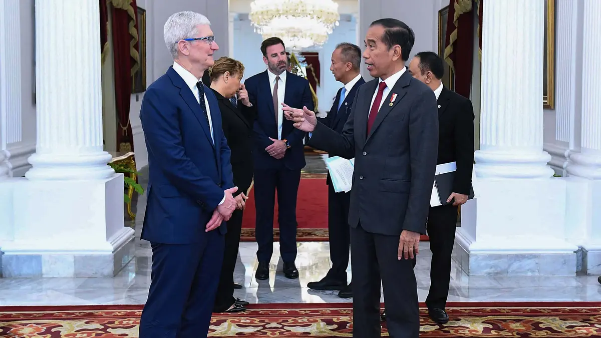 Berita Tim Cook di Indonesia Hari Ini - Kabar Terbaru Terkini ...