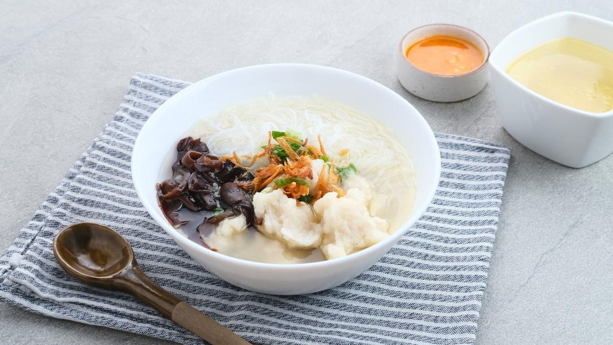 Resep Tekwan Udang Ekonomis - Food Fimela.com