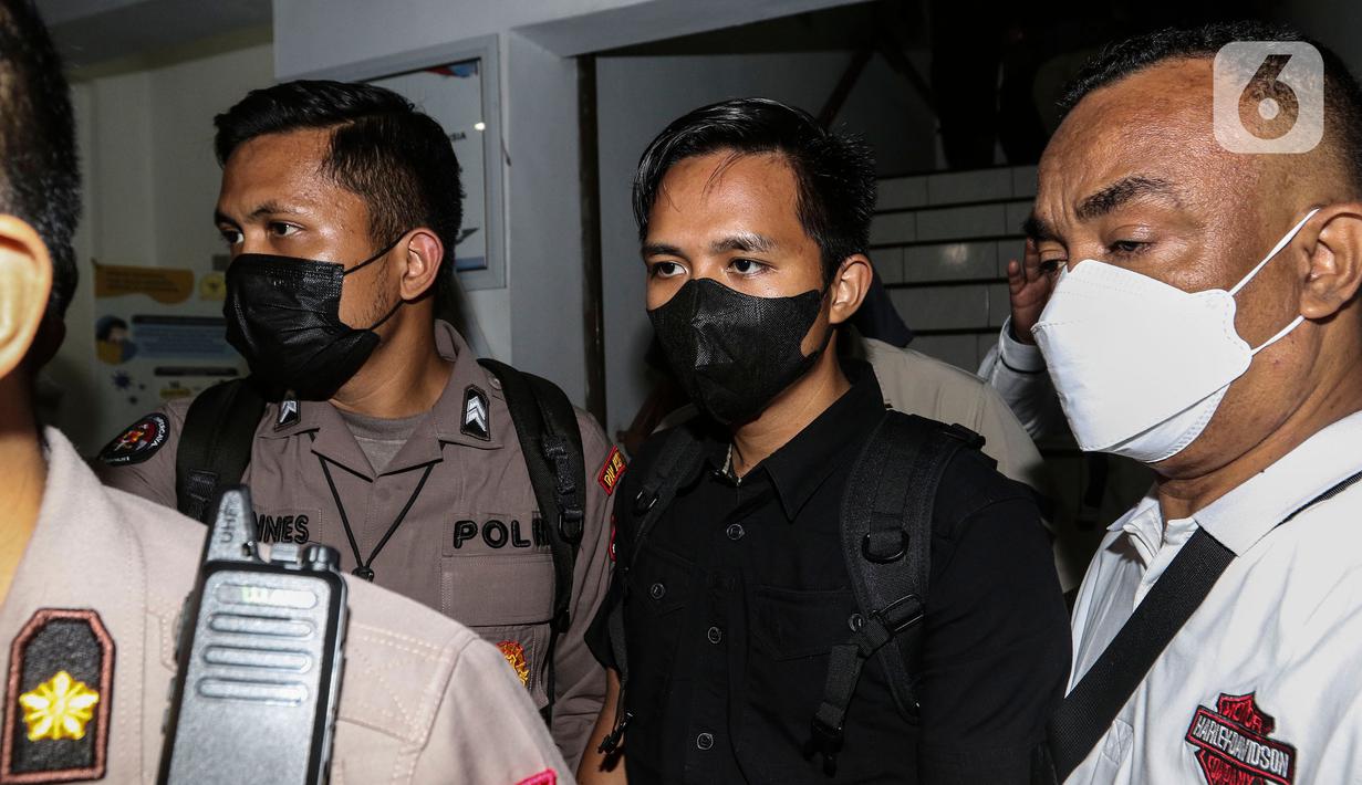 Richard Eliezer Divonis 1 Tahun 6 Bulan, Begini Perjalanan Kasus yang ...