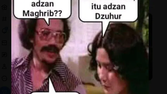 15 Meme Buka Puasa yang Bikin Ngakak, Dijamin Relate Banget - Hot ...