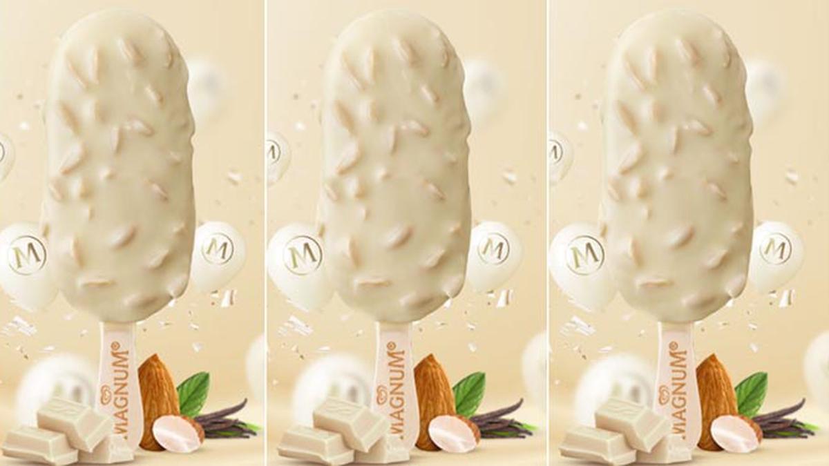 4 Kelezatan yang Terkandung Dalam Magnum White Almond - ShowBiz ...