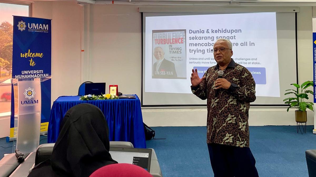 Kerjasama Dengan UMAM Malaysia, Jurus UMC Cirebon Tingkatkan Kualitas ...