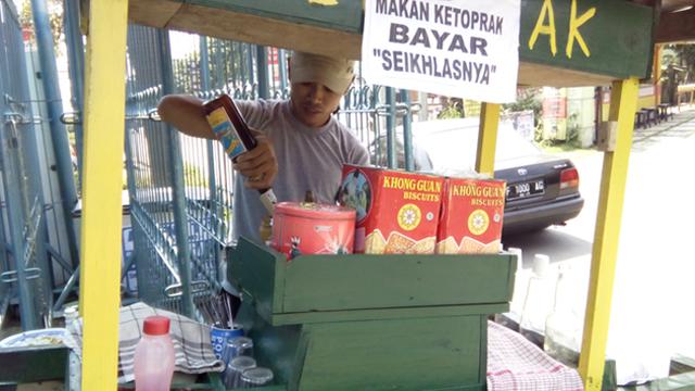 Sejarah Ketoprak, Jejak Akulturasi Budaya dalam Sepiring Kuliner Betawi