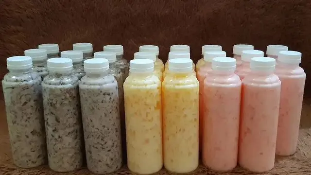 7 Resep Es Lumut Segar dengan Berbagai Varian Rasa, Praktis dan Mudah ...