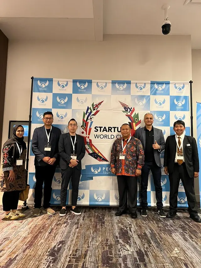 MyRobin, Startup Indonesia yang Berhasil Masuk dalam Ajang Dunia di San Fransisco - Global ...