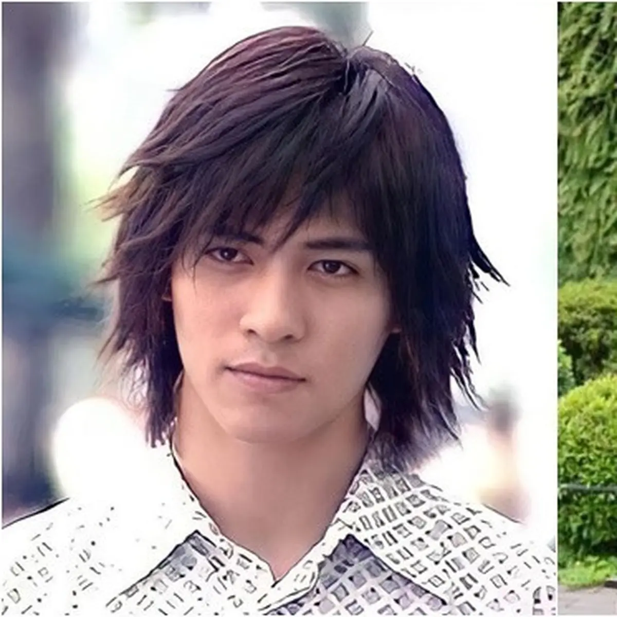 Vic Zhou Meteor Garden