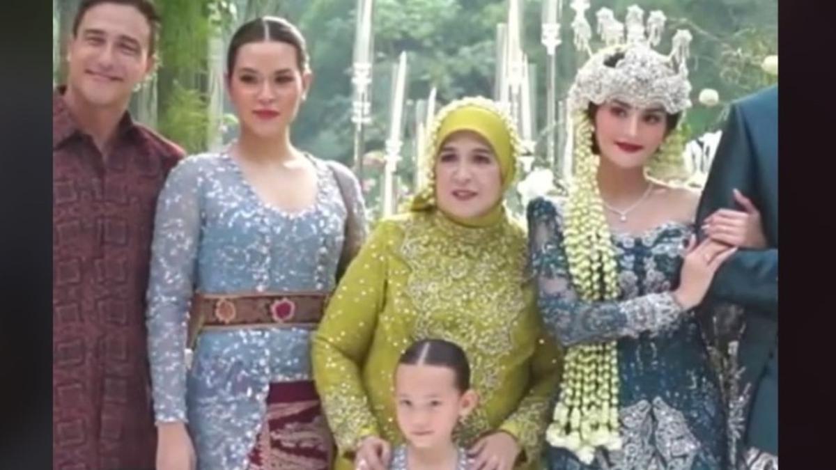 Wajah Zalina Anak Raisa dan Hamish Daud Akhirnya Terungkap, Disebut Sangat Mirip Ayahnya