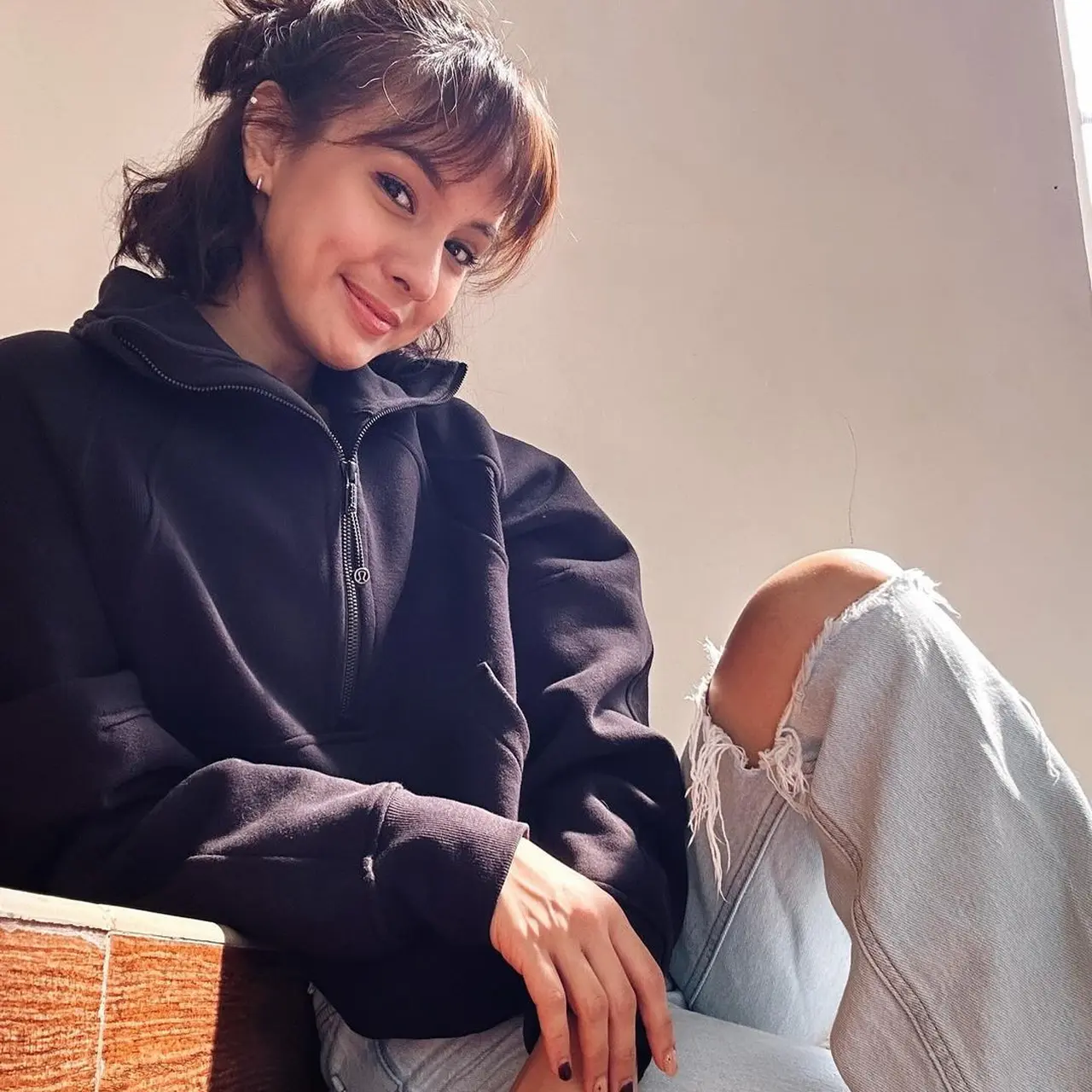 6 Potret Terbaru Nasya Marcella 'Anak Langit', Jarang Tersorot Meski Aktif Medsos - Hot Liputan6.com