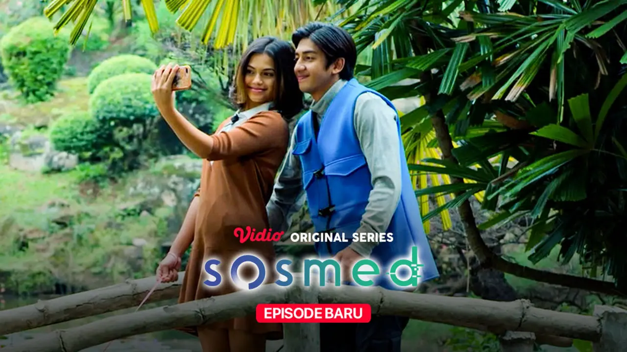Review Vidio Original Series Sosmed: Potret Remaja dalam Bermedia ...