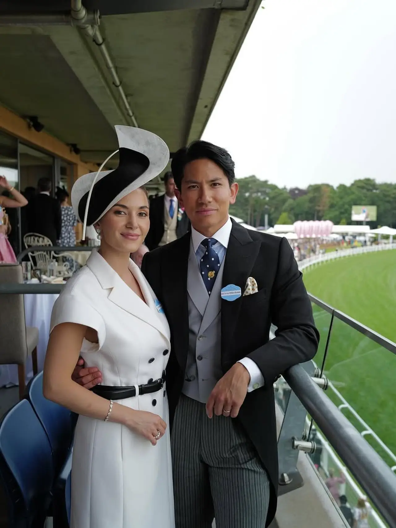 6 Potret Putri Kerajaan Dunia Hadiri Royal Ascot 2025, Anisha Rosnah ...
