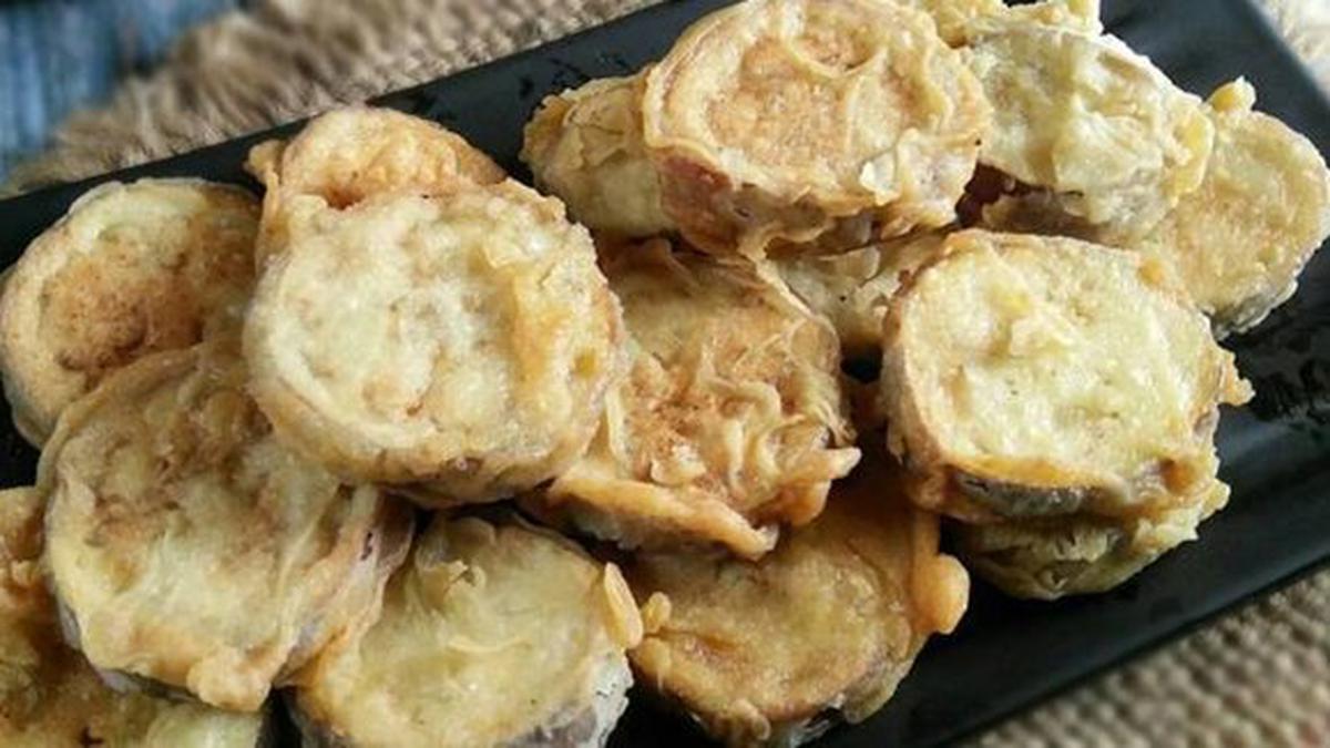 Resep Terong Goreng Krispi yang Renyah dan Enak - Lifestyle Fimela.com