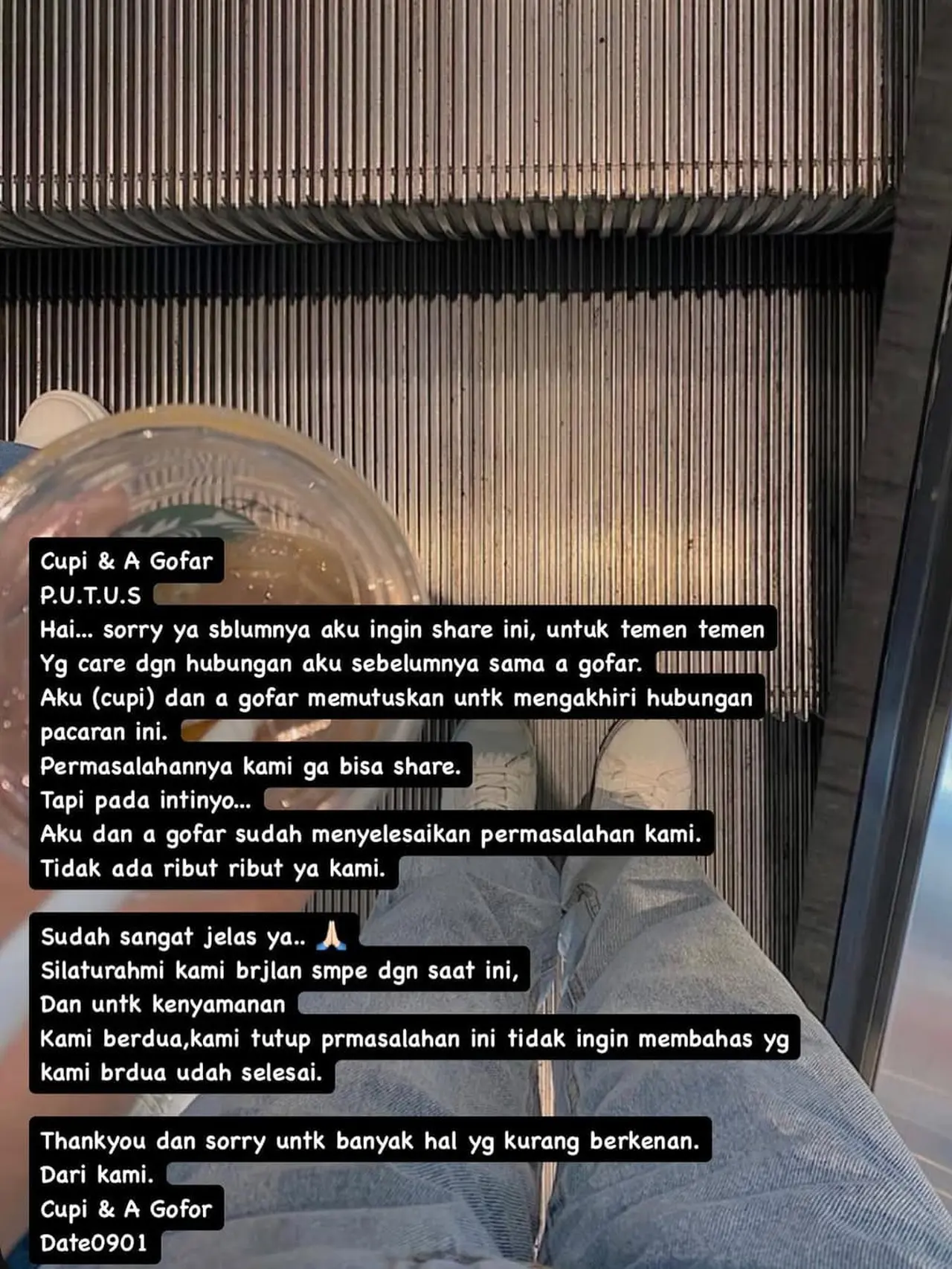 Profil Cupi Cupita, Pedangdut yang Dikabarkan Putus Hubungan Asmara dengan Gofar Hilman - Hot ...