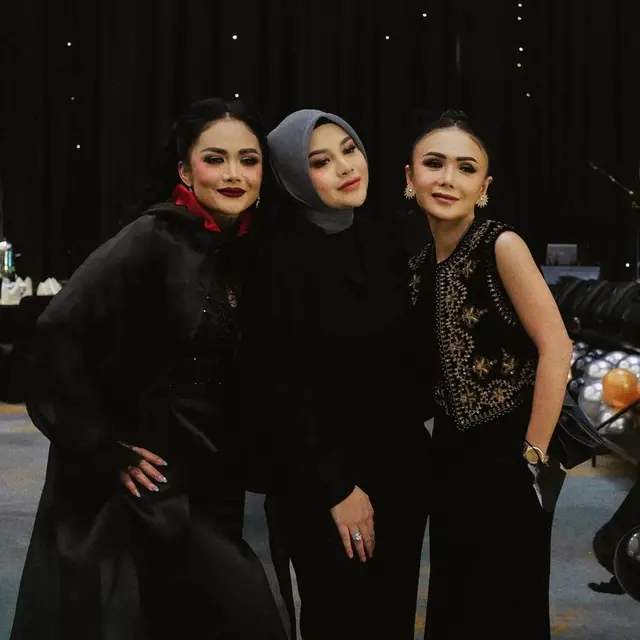 6 Potret Ultah ke-10 Kellen Putra Bungsu Krisdayanti Sekaligus Syukuran ...