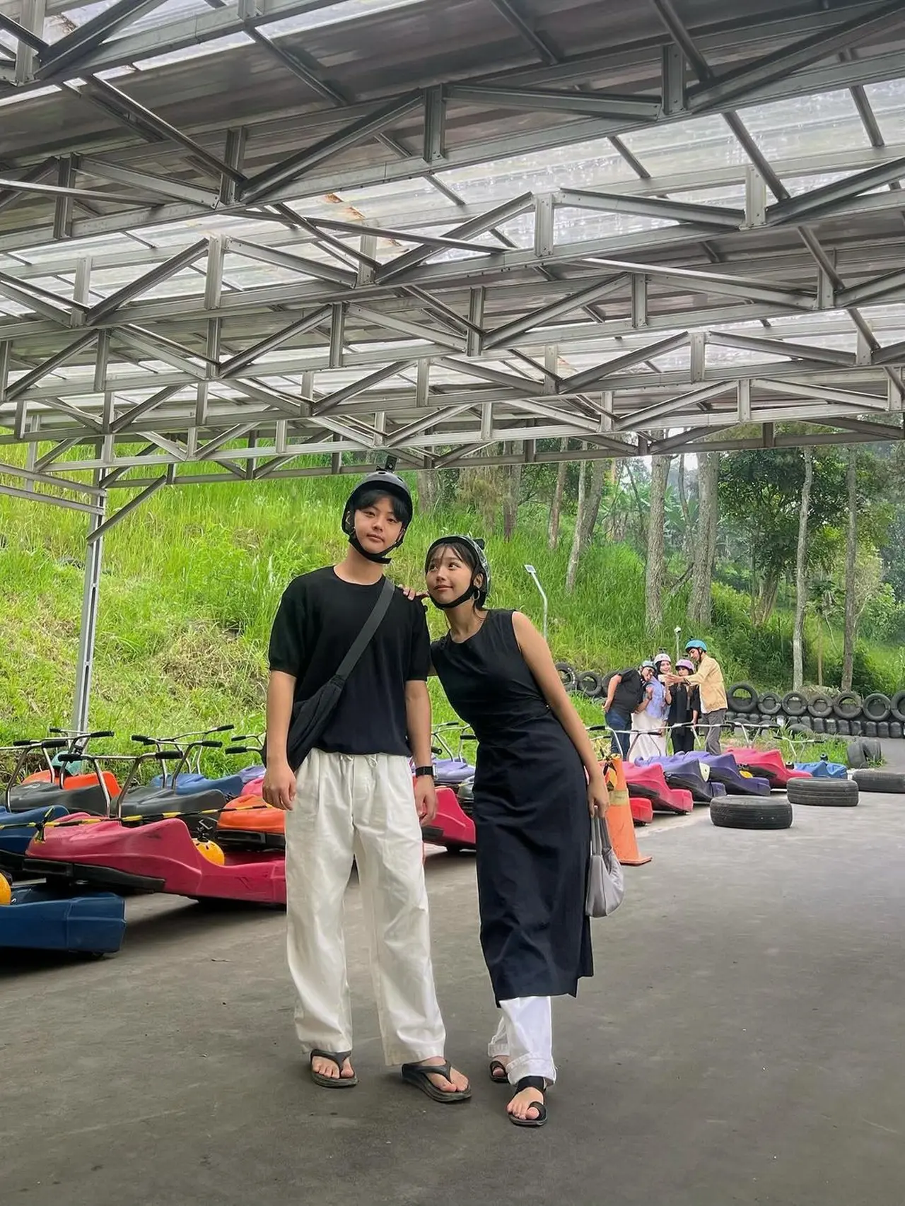 8 Potret Terbaru Ko Soobin Anak Yannie Kim, Penampilannya Curi ...