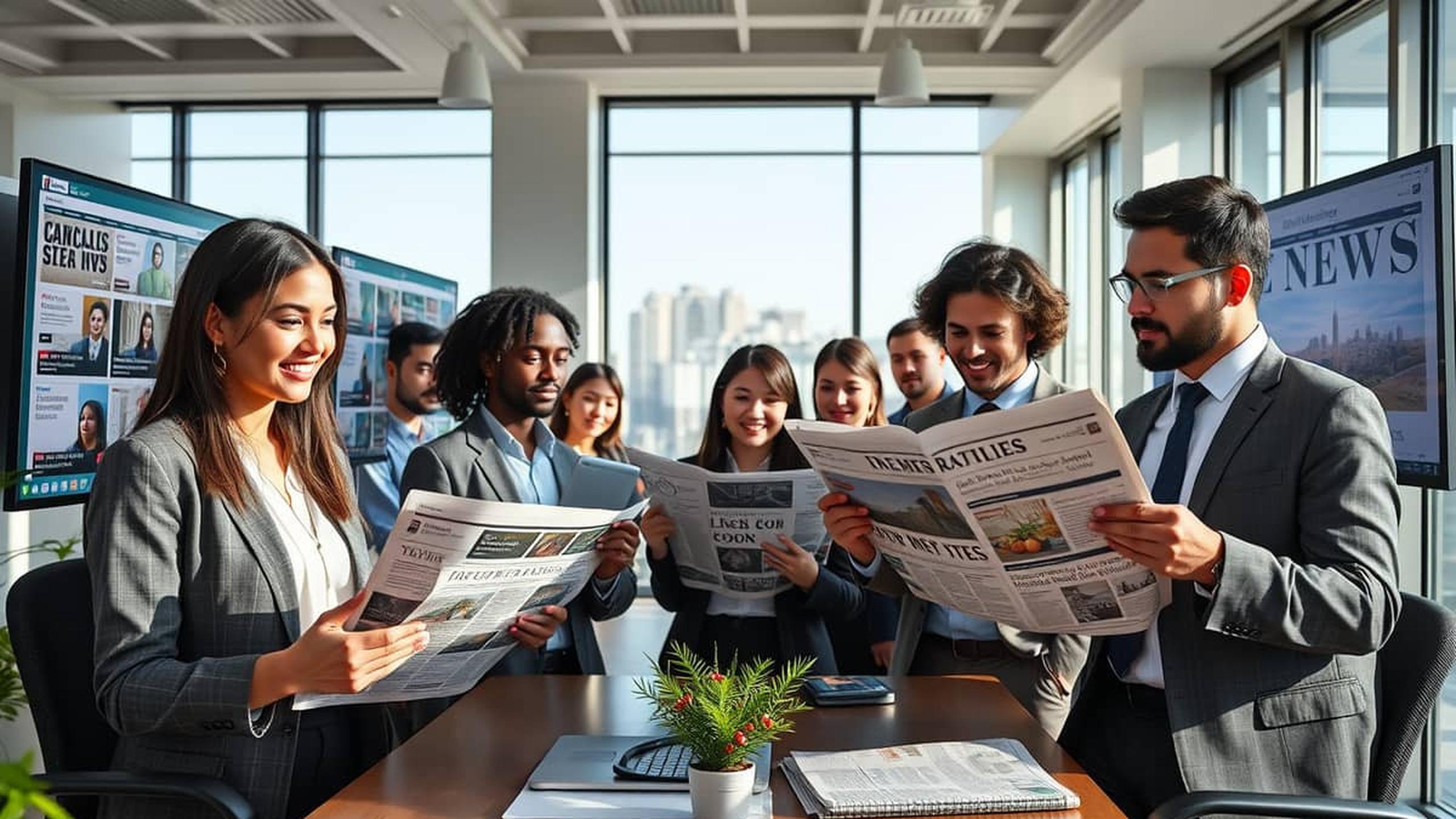 Ciri-ciri Teks Berita: Pengertian, Struktur, dan Contoh Lengkapnya