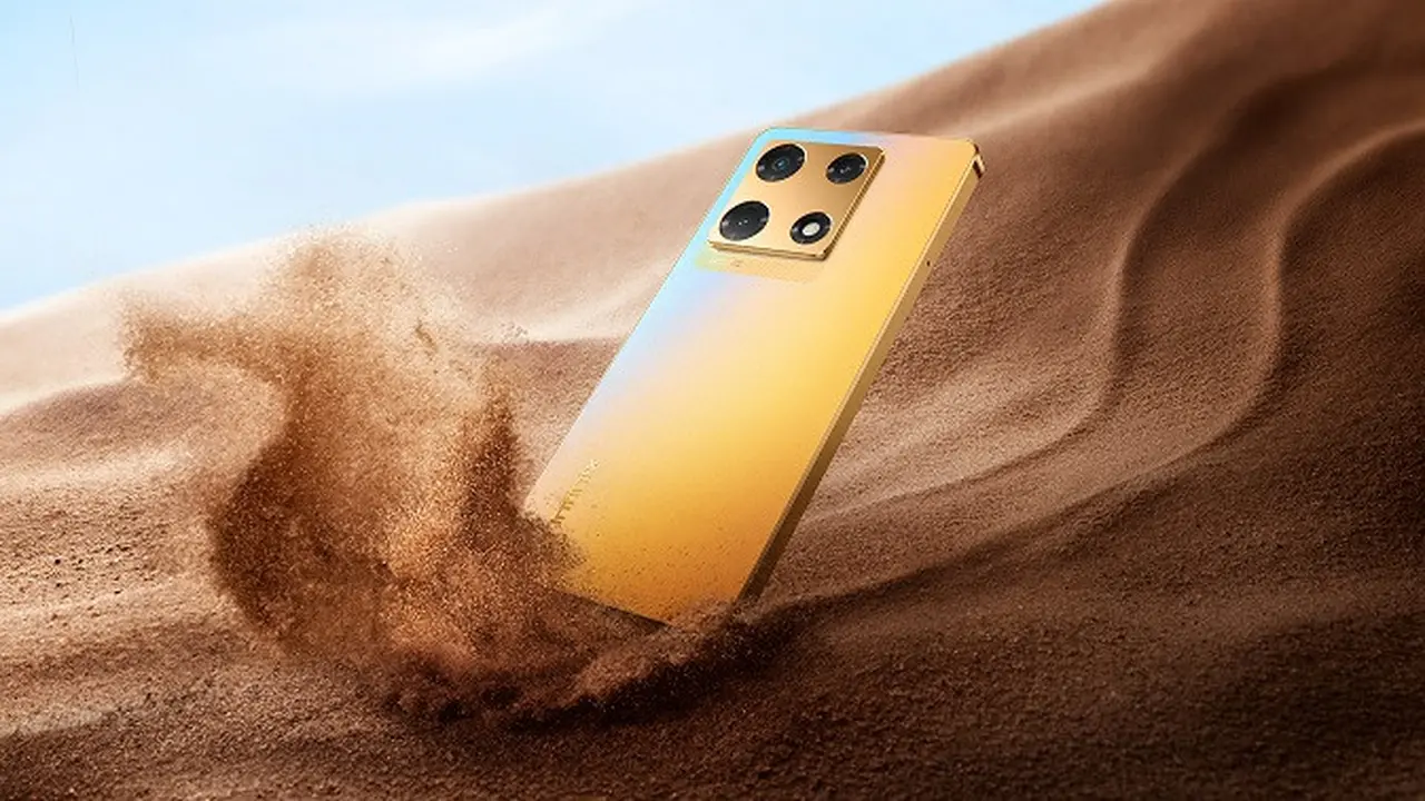 Resmi Melenggang Di Indonesia Ini Keunggulan Infinix Note 30 Dan Infinix Note 30 Pro Tekno