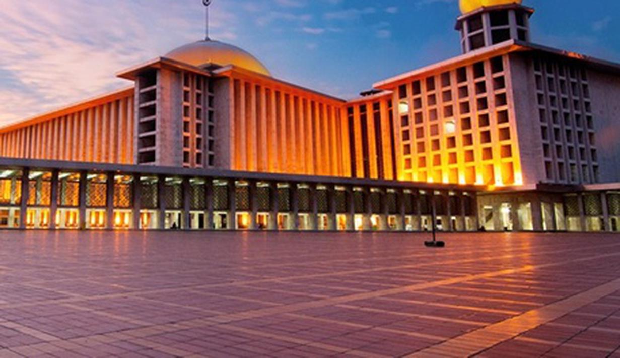 8 Masjid Tercantik & Megah di Dunia: Salah Satunya di Indonesia - Photo ...