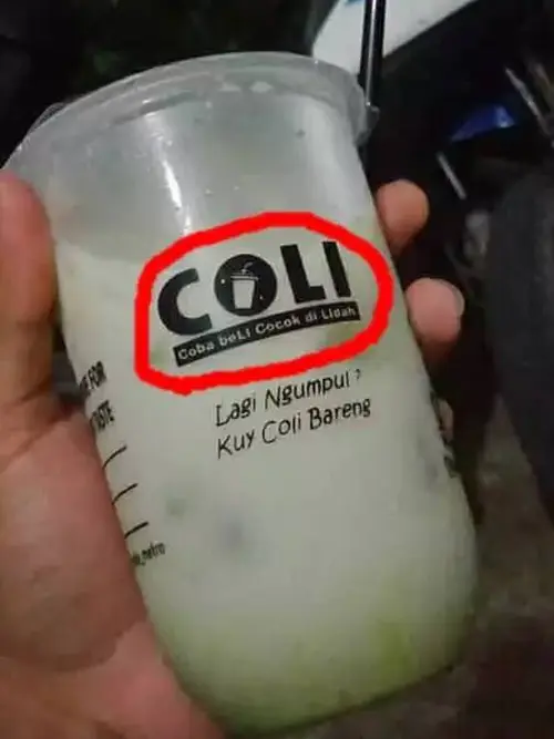 Coli Bareng