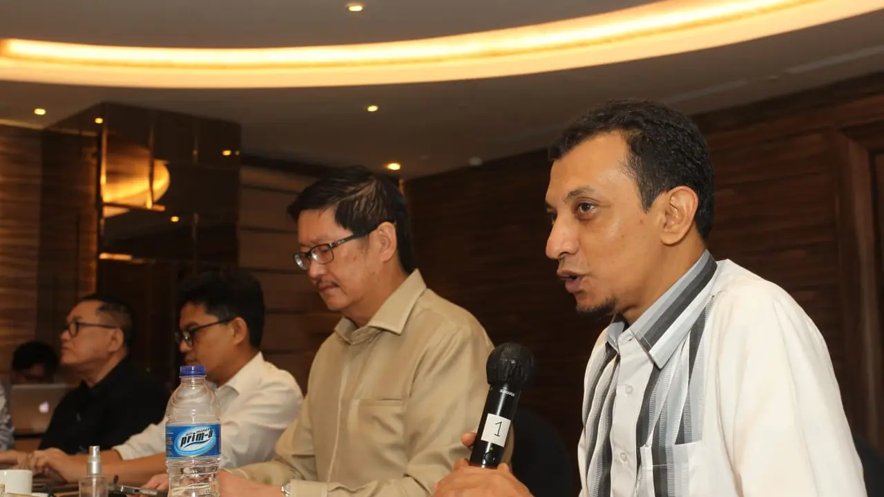 Pemerintah Susun Peta Jalan Hilirisasi Mineral Nikel hingga 2045 - Bisnis Liputan6.com