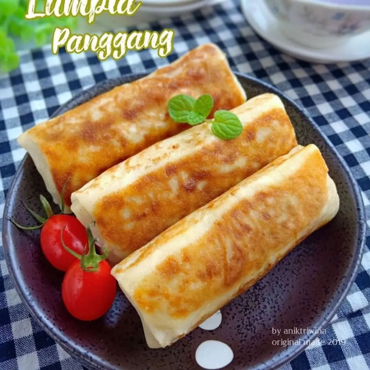 15 Cara Membuat Lumpia Semarang yang Enak dan Renyah - Hot Liputan6.com