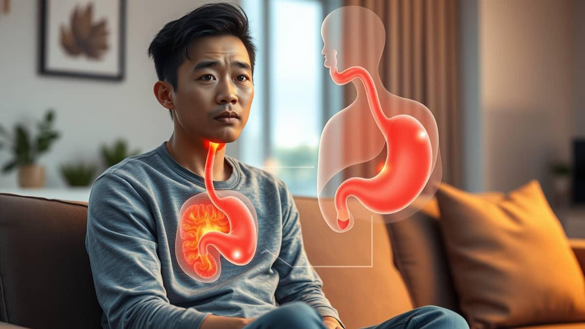 Ciri Ciri GERD Kambuh: Kenali Gejala, Komplikasi, dan Cara Mengatasinya
