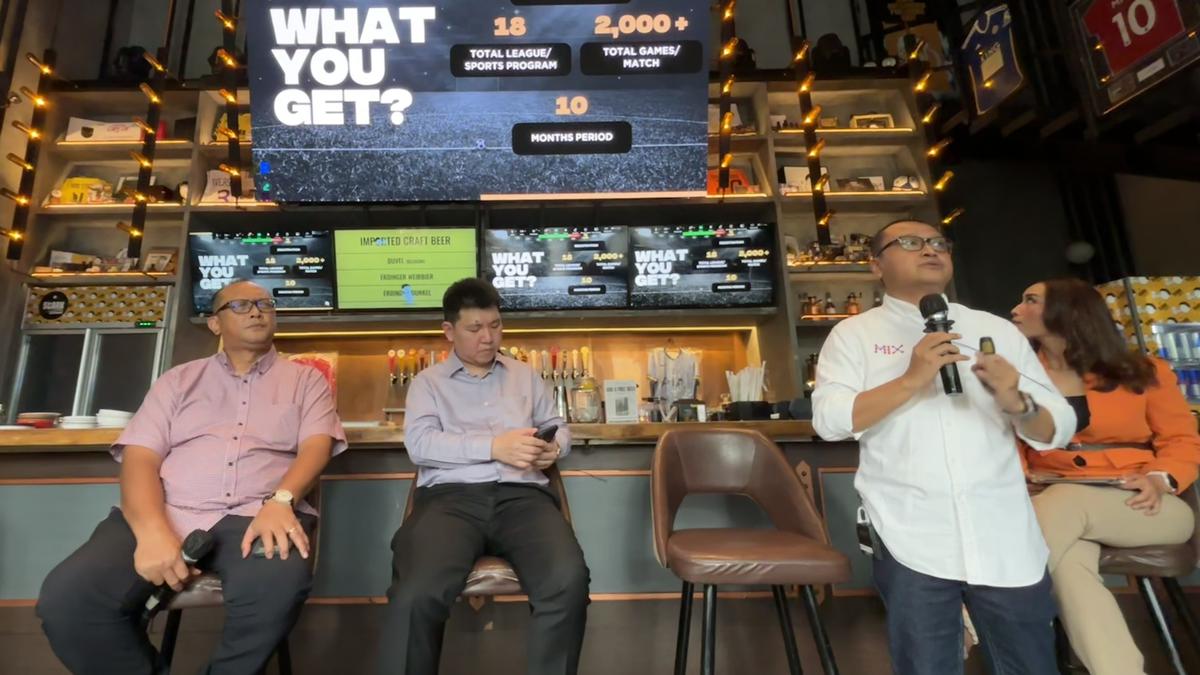 Mau Nobar Resmi Premier League Musim Depan hingga Piala AFF U-23 2025 ...