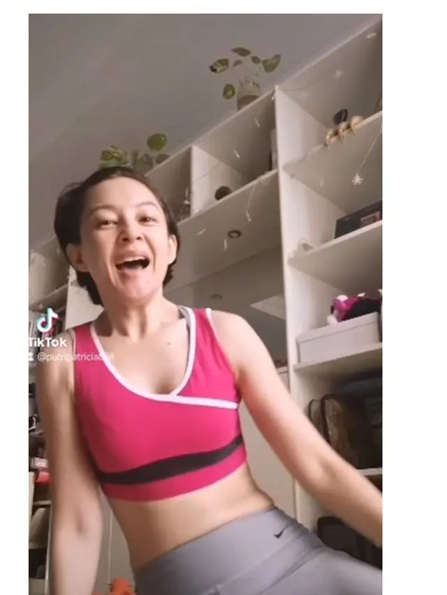 8 Potret Putri Patricia, Belum Nikah di Usia 44 Tahun Rencana Tinggal di Panti Jompo - Hot ...