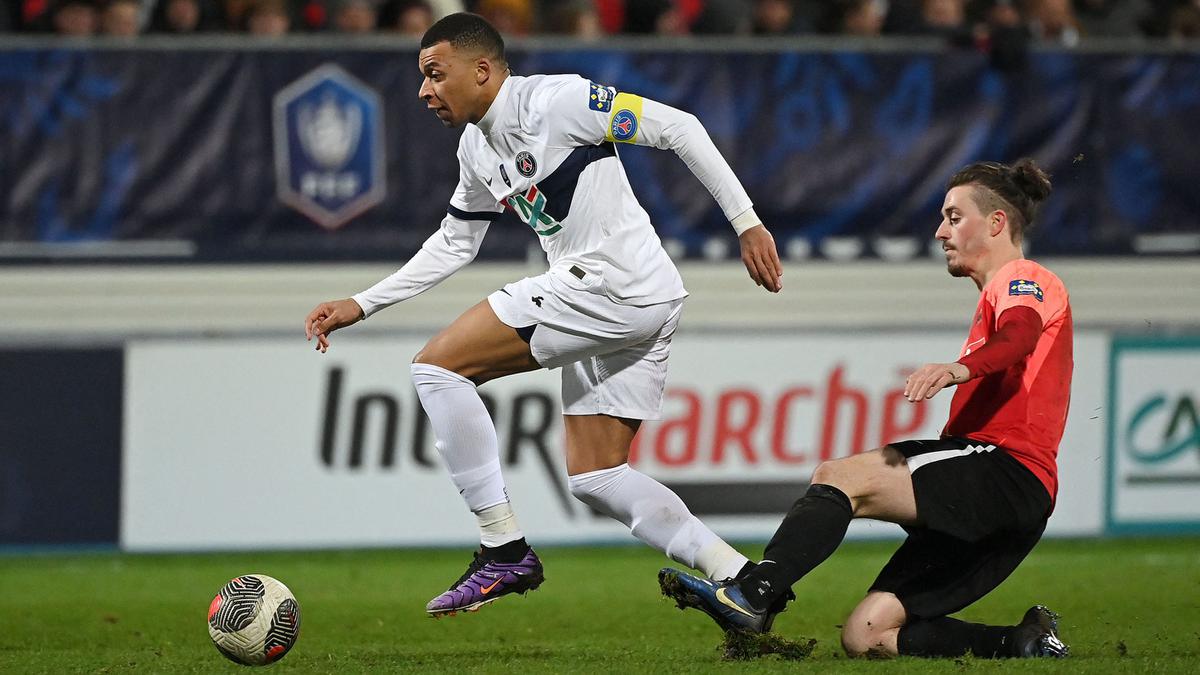 Trik Real Madrid Pikat Kylian Mbappe: Iming-imingi Bonus Perekrutan ...