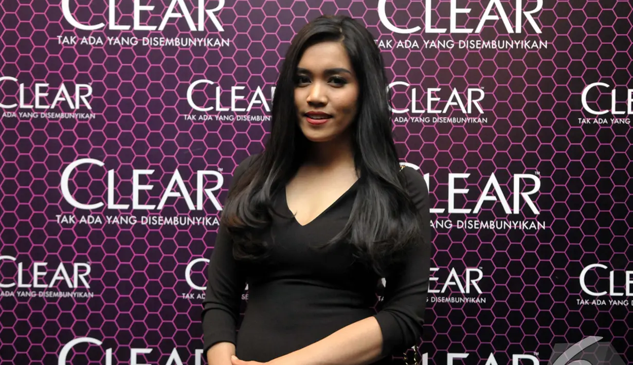 Deretan Artis di Clear Black Party - Foto Liputan6.com