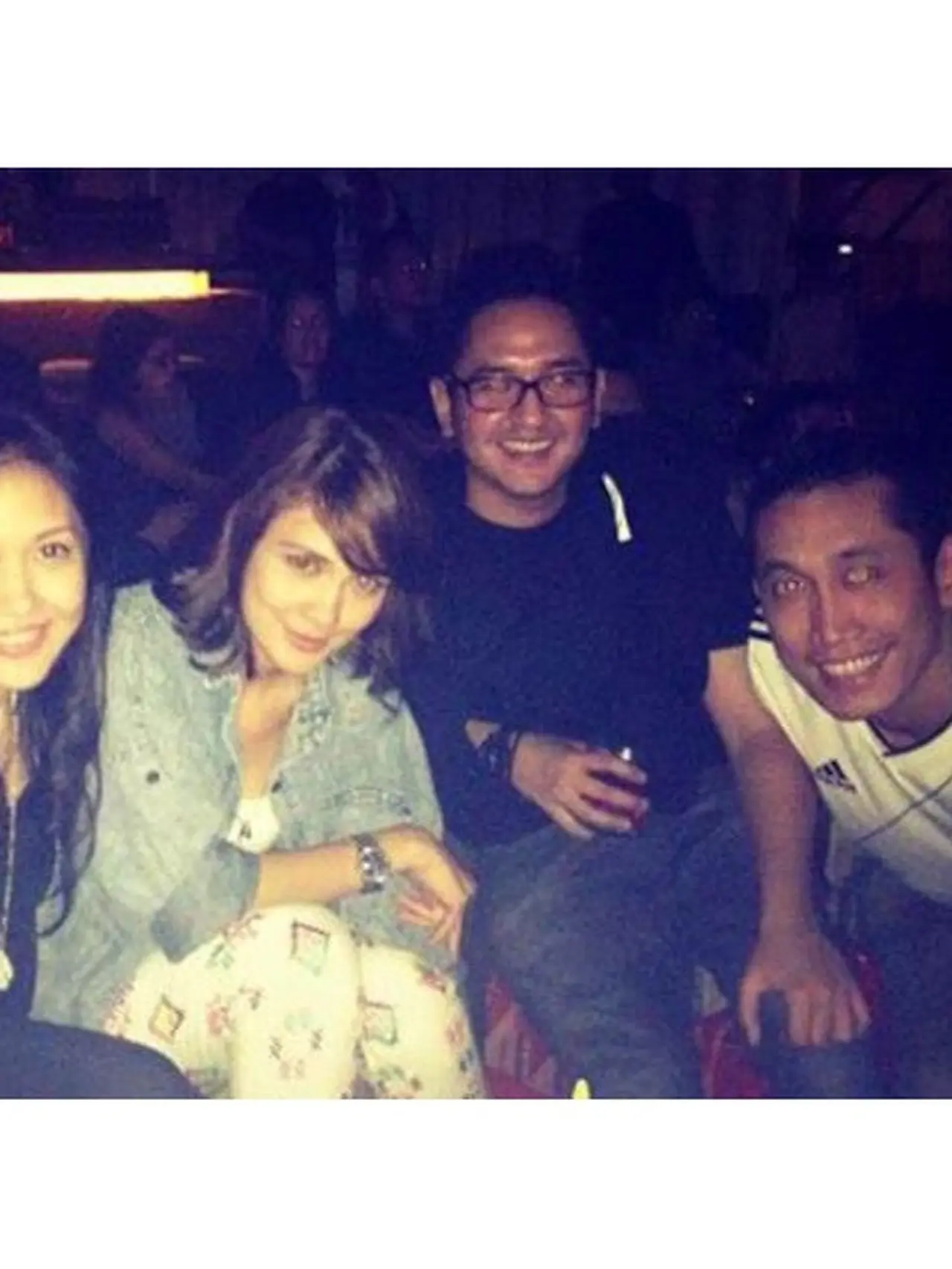 Sebelum Dekat dengan Faisal Nasimuddin, 5 Pria Ini Pernah Mengisi Hati Luna Maya - Hot Liputan6.com