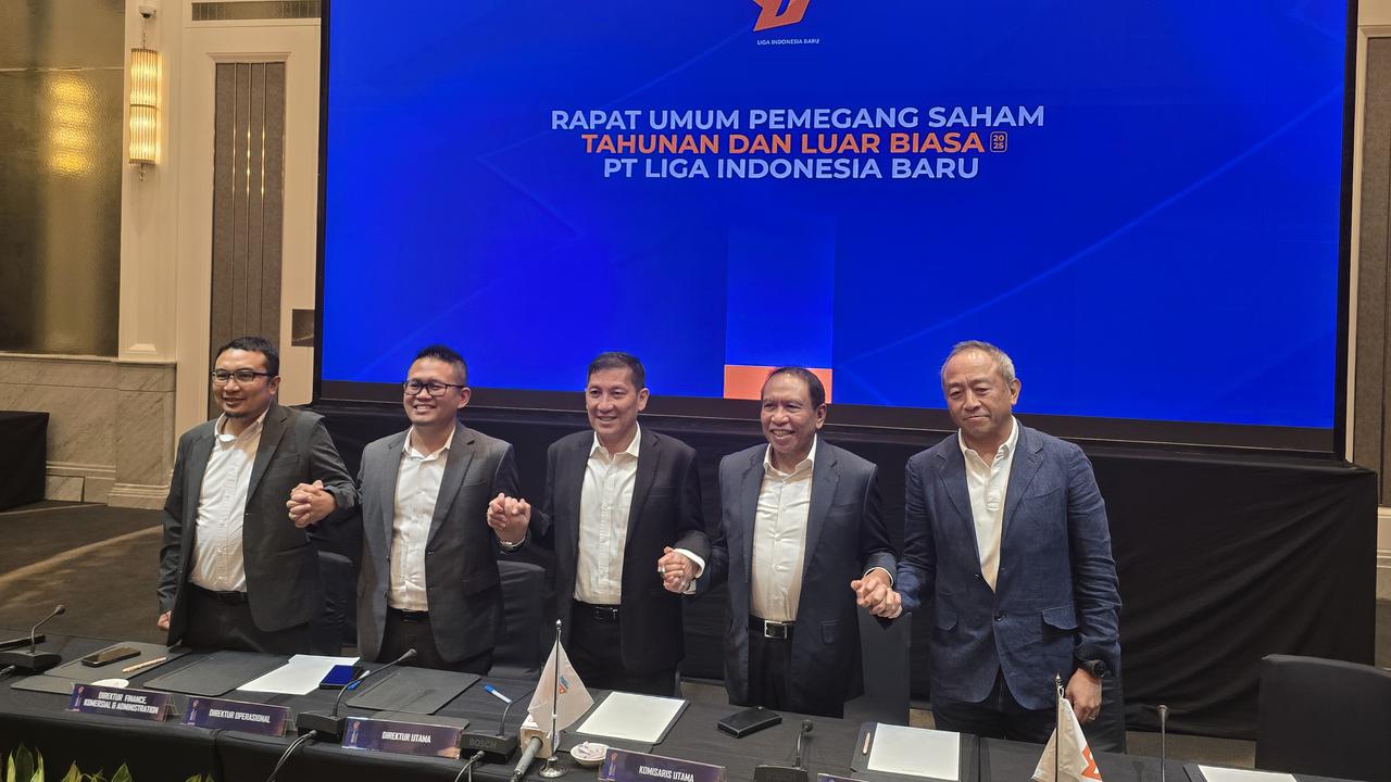 Liga 1 Berubah Nama Jadi BRI Super League Mulai Musim Depan