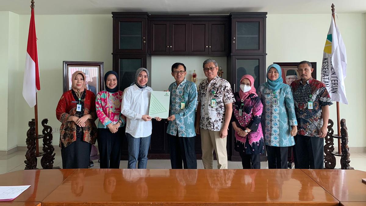 Strategi Binawan dan RSUP Dr Kariadi Tingkatkan Mutu Kesehatan