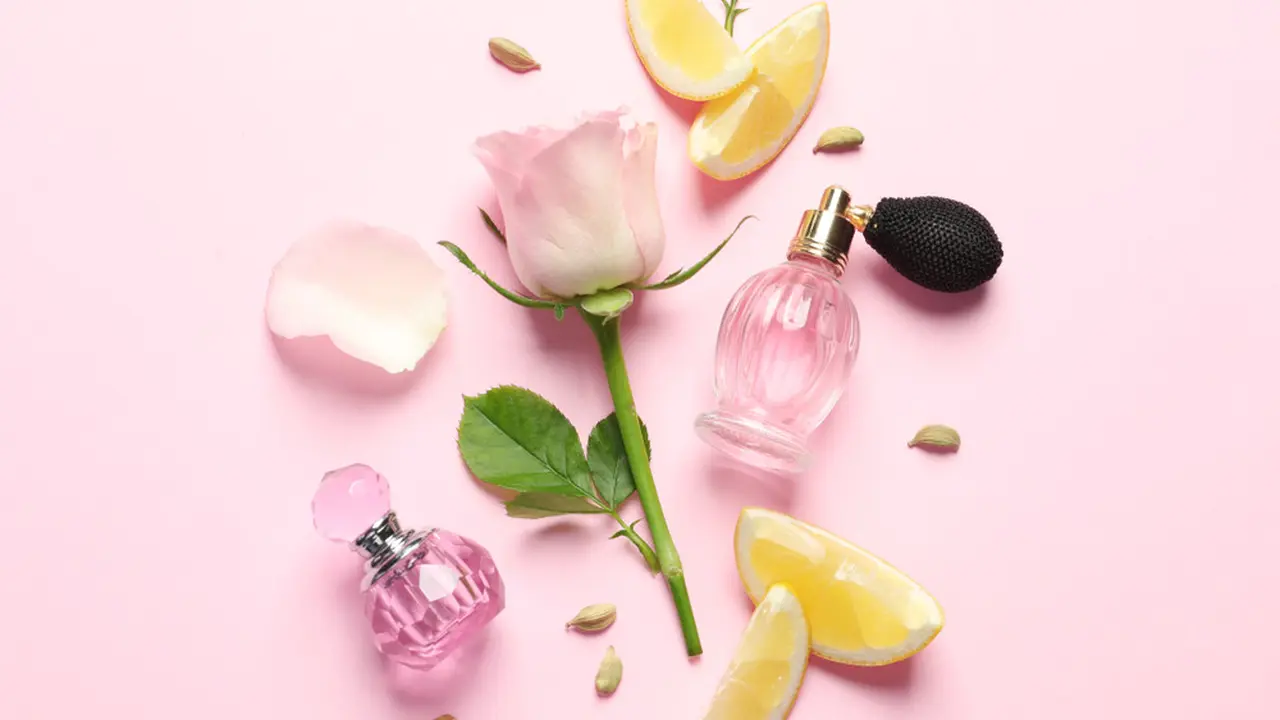 7 Aroma Parfum yang Membuat Perempuan Cantik Penuh Pesona