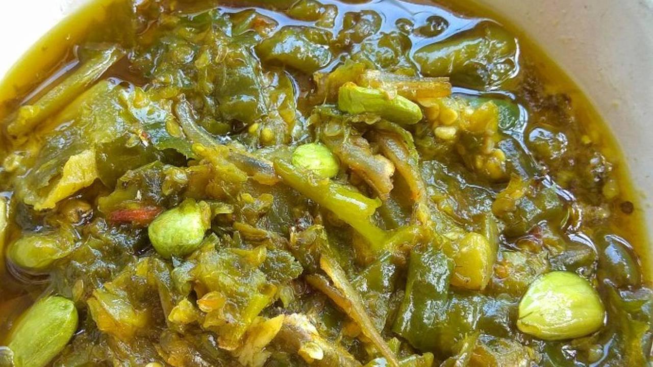 Cara Buat Sambal Ijo Khas Rumah Makan Padang yang Autentik